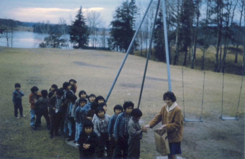 History » Wabaseemoong Independent Nations