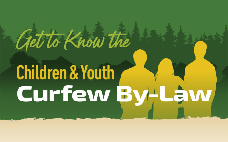 Get to Know the Children & Youth Curfew By-Law » Wabaseemoong ...