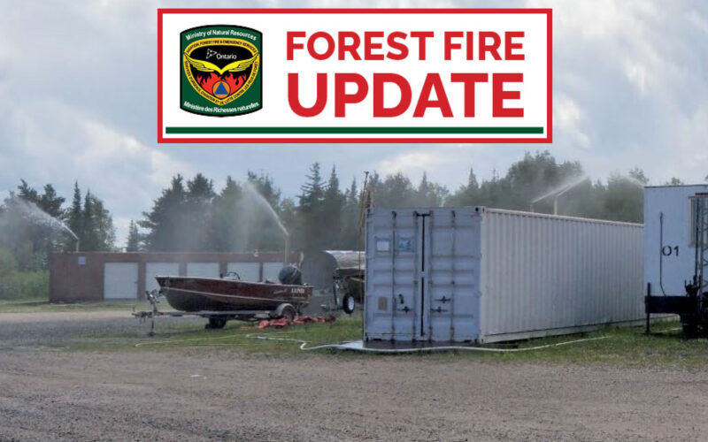 Forest Fire Update for Kenora Area » Wabaseemoong Independent Nations