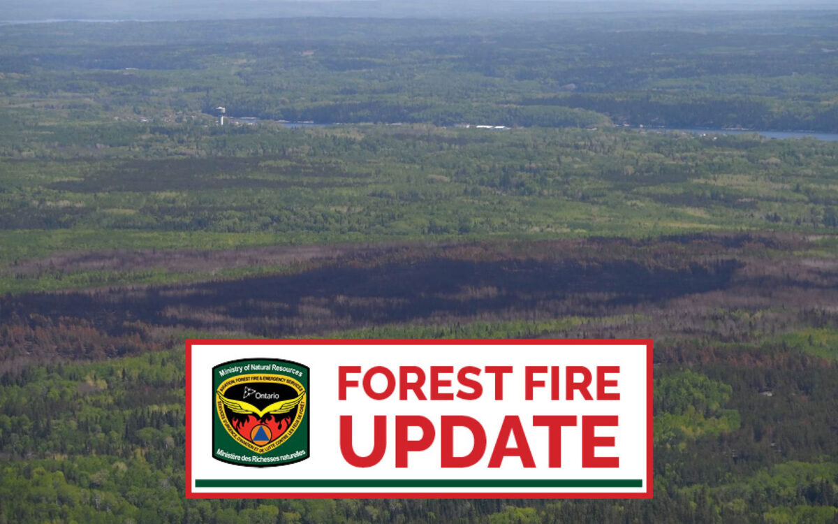 Forest Fire Update for Kenora Area » Wabaseemoong Independent Nations
