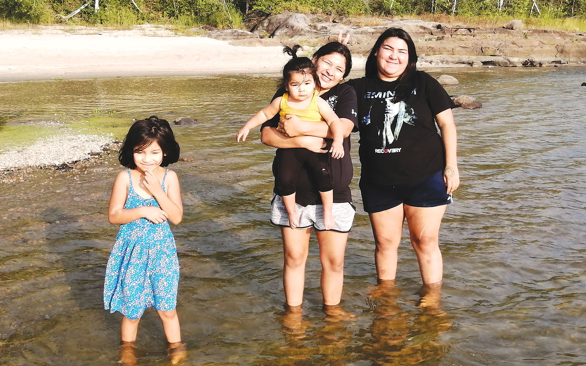 Wabaseemoong Child and Youth Wellness Centre » Wabaseemoong Independent ...