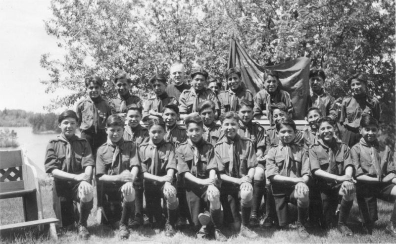 History » Wabaseemoong Independent Nations