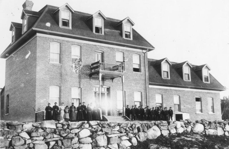 History » Wabaseemoong Independent Nations