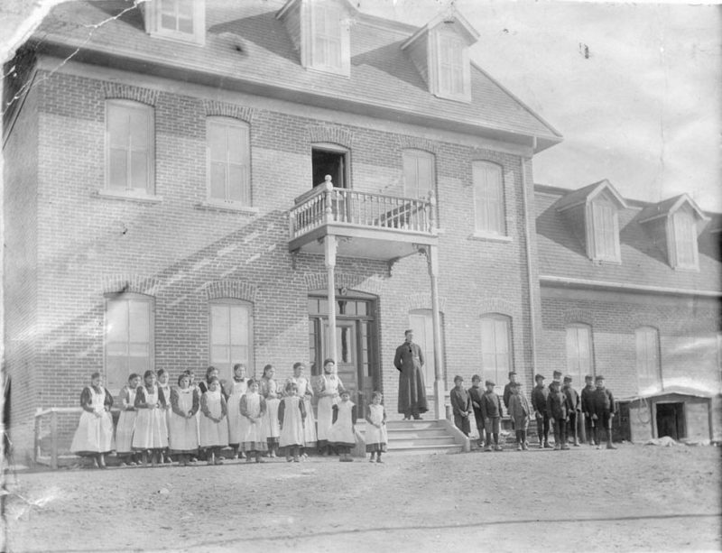 History » Wabaseemoong Independent Nations