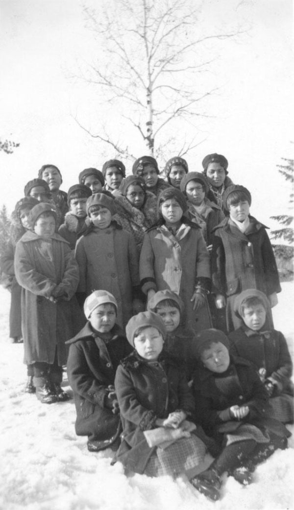 History » Wabaseemoong Independent Nations