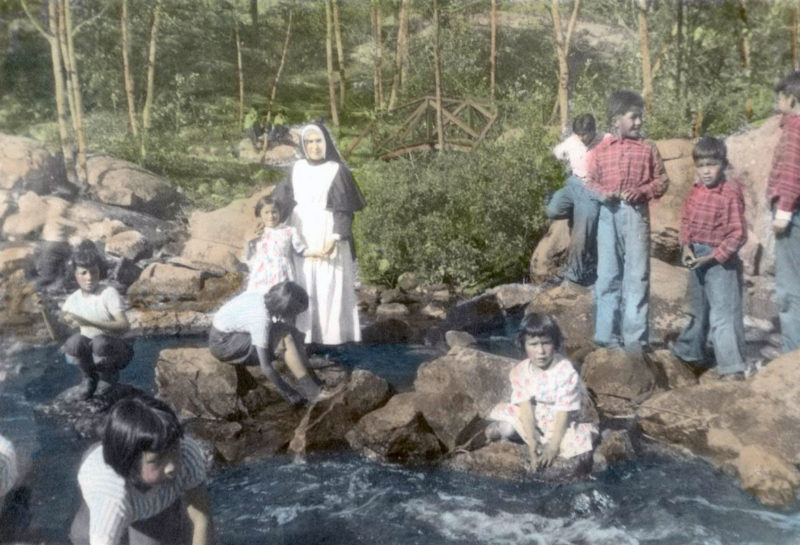 History » Wabaseemoong Independent Nations