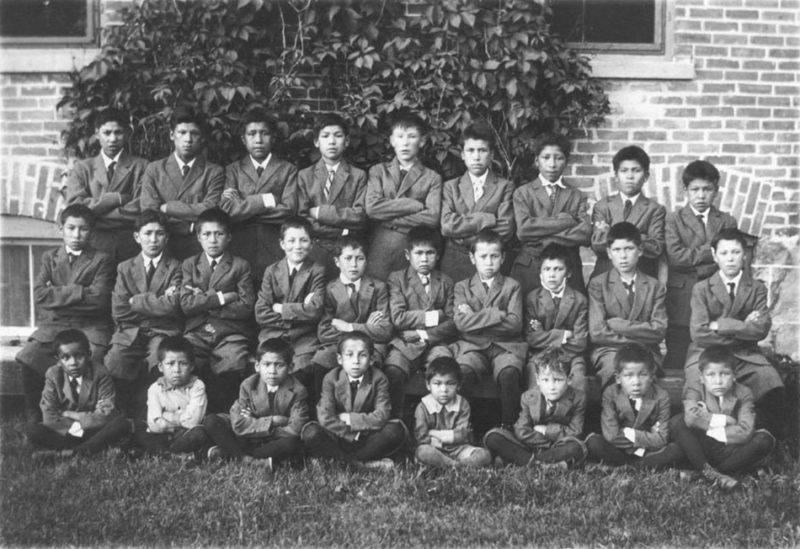 History » Wabaseemoong Independent Nations