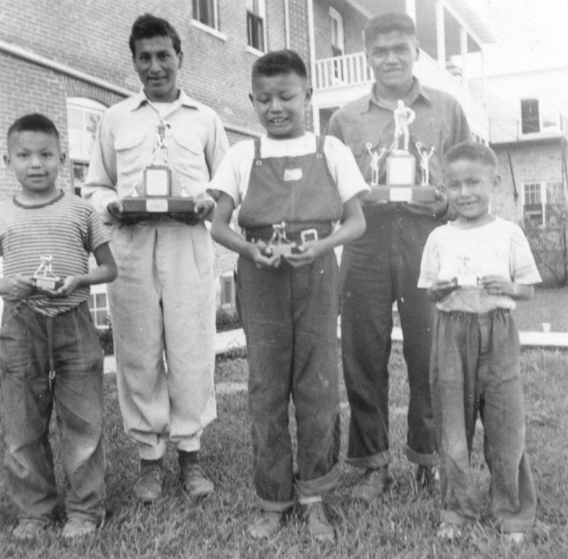 History » Wabaseemoong Independent Nations