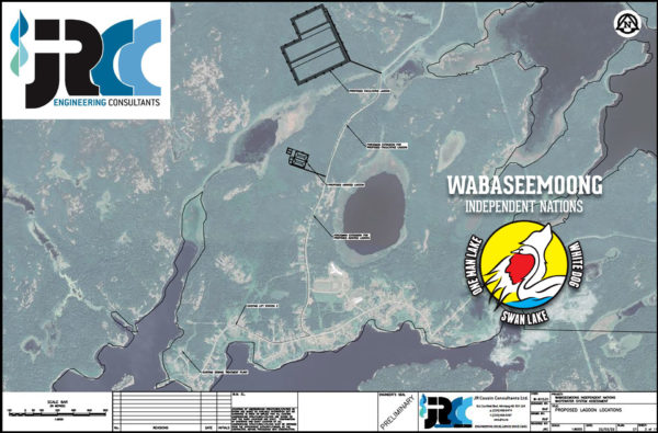 Wastewater System Assessment Treatment Option Review for Wabaseemoong ...